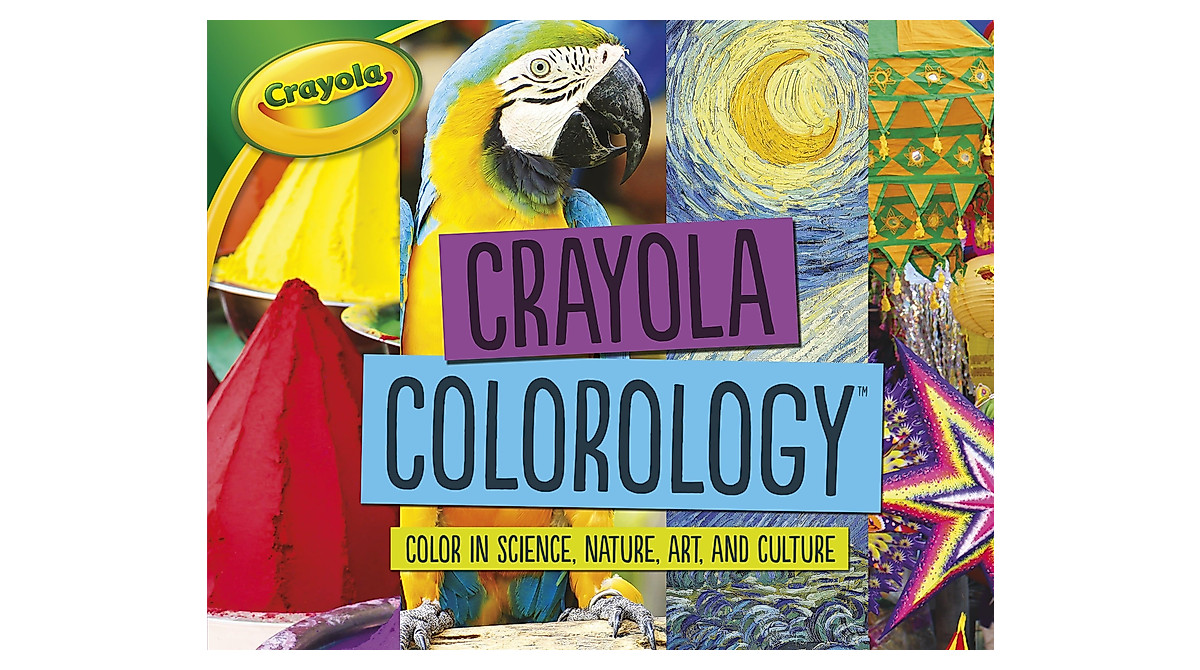 Discover Crayola® Colorology™: Color in Science & Art