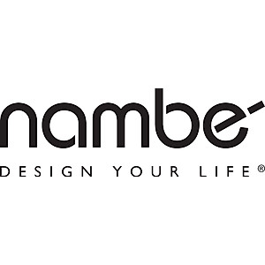 nambe Frond 5-Piece Stainless Steel Flatware Set | 18/10 Mirror Stainless Steel Silverware Cutlery Set | Designed for Home Kitchens, Hotel, or Restaurant Use | Service for 1 | Dishwasher Safe