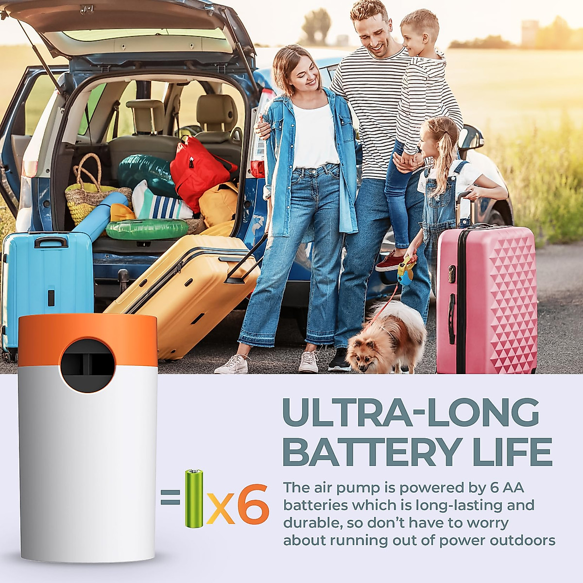 Vacuum Storage Bags for Travel, 12 Pack Small Travel Vacuum Bags with Portable Pump, Compression Bags for Travel, Vacuum Travel bags for Luggage, Vacuum Seal Bags for Clothing, Travel Essentials