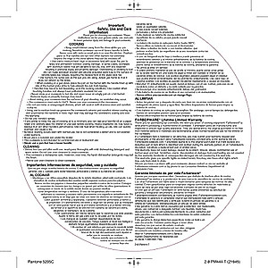 Farberware 21907 Dishwasher Safe Nonstick Sauce Pan/Saucepan with Straining and Lid, 1 Quart, Silver