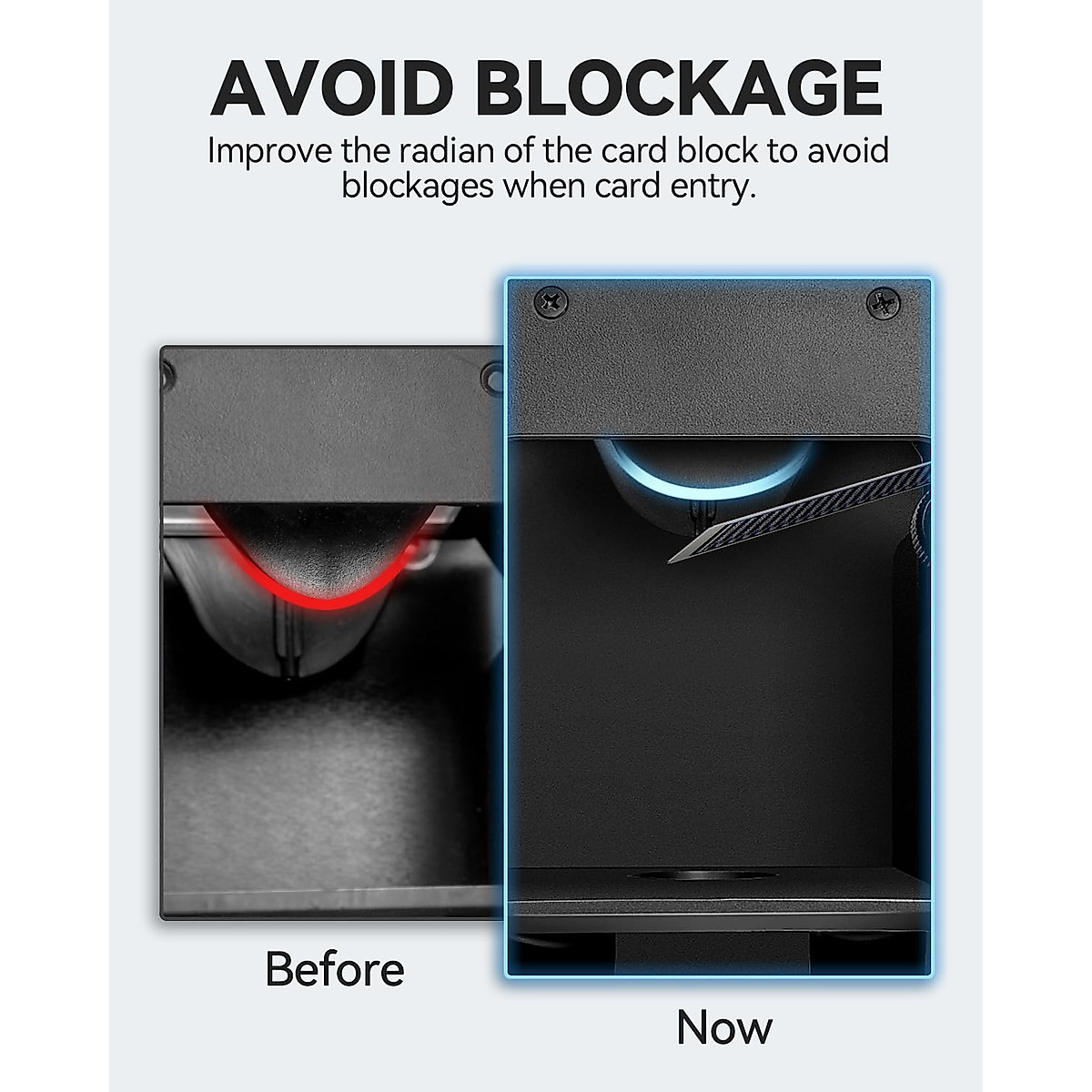 ARTISHION Automatic Card Shuffler - 1-2 Deck, Poker Shuffler Machine, Casino Card Electric Shuffler, Lower Noise Playing Card Shuffler for UNO, Phase 10, Poker Skip Bo Card Games, Sleeved Card