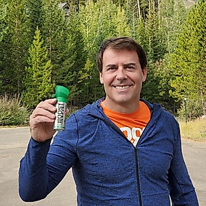 Boost Oxygen Pocket Size Natural Aroma 3 Liter Canister | Respiratory Support for Aerobic Recovery, Altitude, Performance and Health (2 Pack)