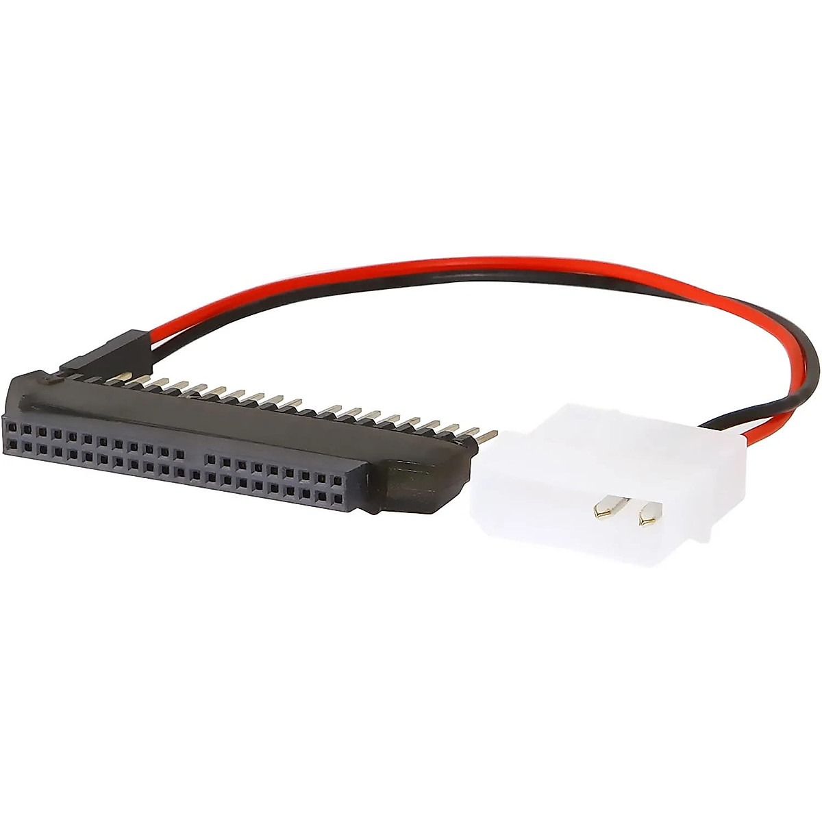 SABRENT 2.5 to 3.5 IDE Disk Drive Convert Notebook Hard Disk Drive to Desktop (ADP IDE23)