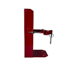 Heavy Duty 20 LB Fire Extinguisher Mount Bracket for Vehicle and Building for 20lb Dry and 10lb Co2 6.9" Diameter, Generic for 810 by amerex - Preece Precision