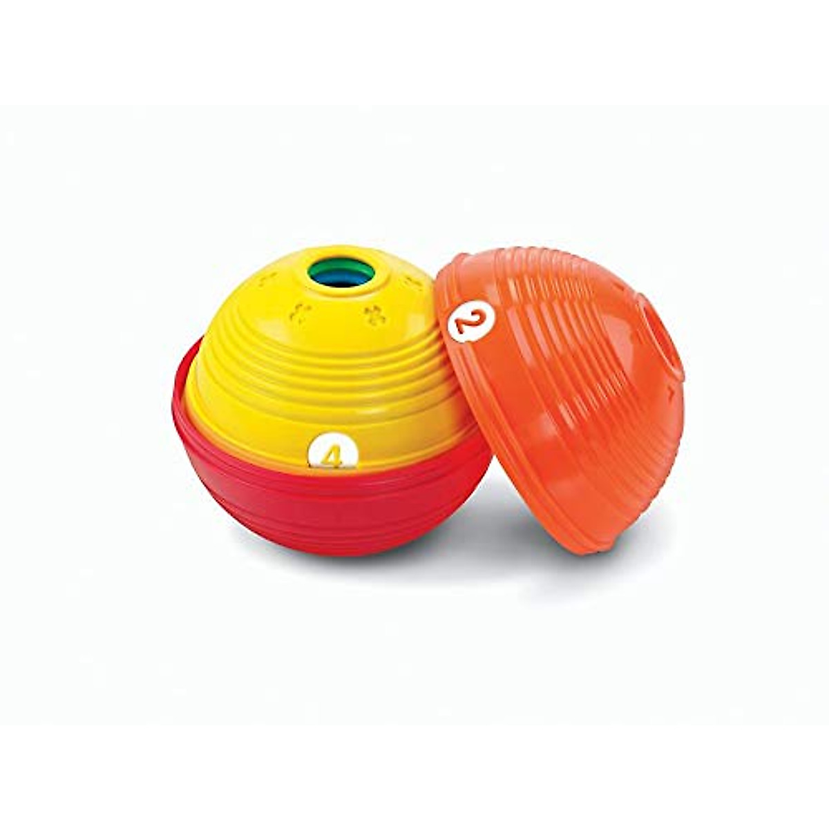 Fisher Price K7166 Stack & Roll Cups Toy