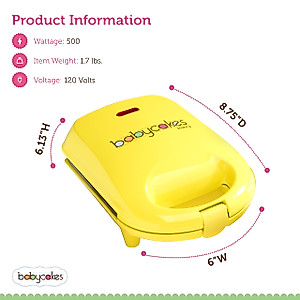 Babycakes Donut Maker, Mini