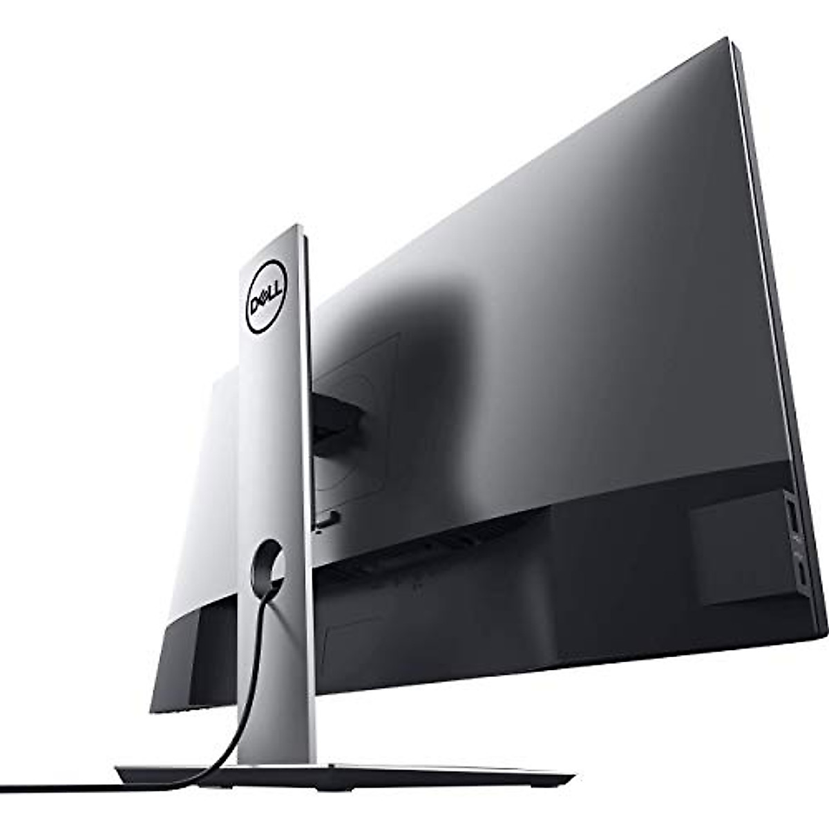 Dell UltraSharp U2720Q 27 Inch 4K UHD (3840 x 2160) LED Backlit LCD IPS USB-C Monitor (7GZ651) (Renewed)