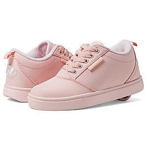 HEELYS Girl's Pro 20 (Little Kid/Big Kid/Adult) Light Pink 2 Little Kid M
