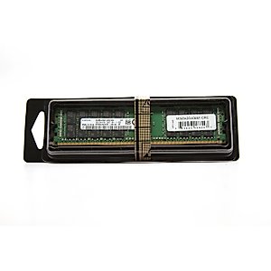 Samsung M393A2G40EB1-CRC 16GB X1 DDR4 2400Mhz ECC Registered CL17 2Rx4 1.2V 288-Pin RDIMM Server memory PC memory