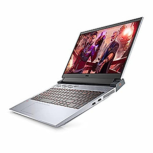 Dell G15 5000 5515 15 Ryzen Edition Gaming Laptop 15.6" FHD 120Hz Display AMD Hexa-Core Ryzen 5 5600H (Beats i7-10750H) 8GB RAM 512GB SSD GeForce RTX 3050 4GB Graphic Backlit USB-C HDMI Win10 Grey