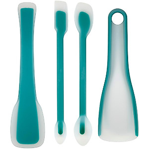 Wilton Versa-Tools Spatula Set, 4-Piece