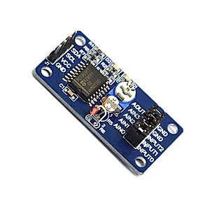Gump's grocery AD/DA PCF8591 Converter Module for Arduino Raspberry Pi