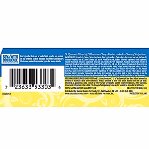 Natural Balance Delectable Delights for Adult Cats Delicious Grain Free Stews and Pate Cat Food Recipes Choose Catatouille Sea Brulee, Purrrfect Paella, Scampi or Cats-serole
