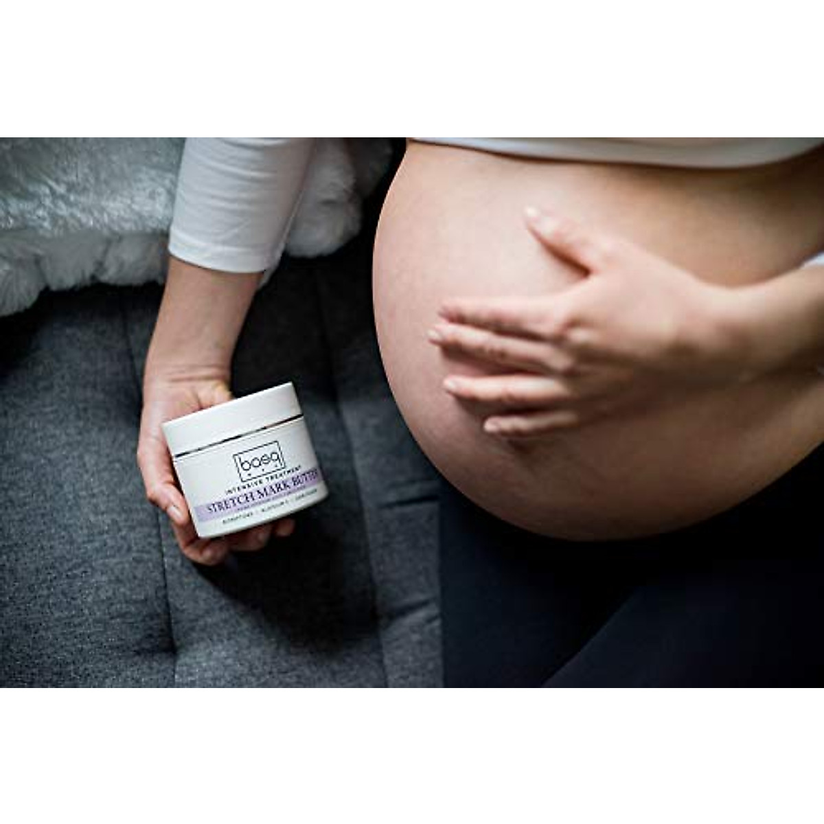 Intensive Treatment Stretch Mark Butter 5.5 Ounce (Pack of 1)