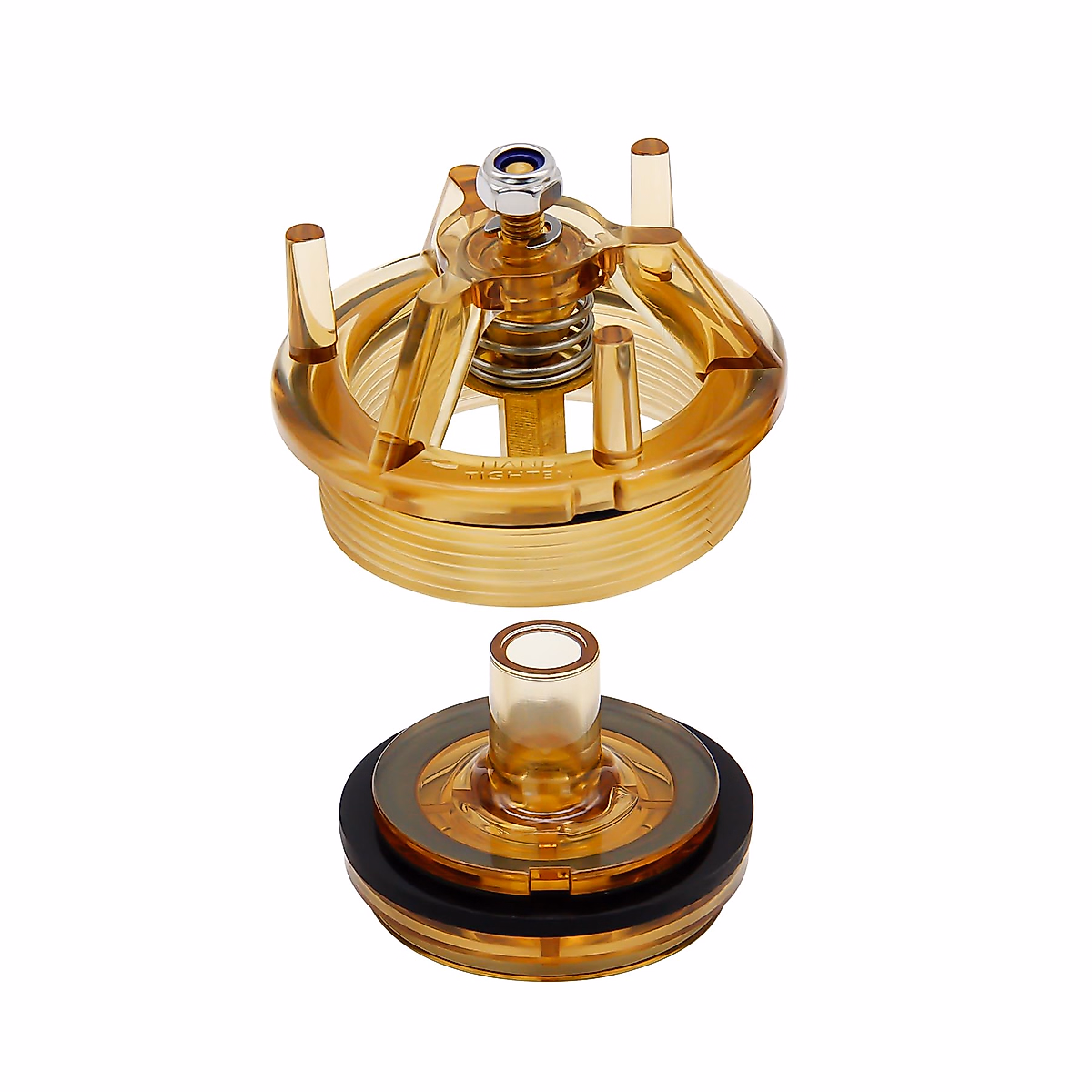 Thaekuns 905212 905-212 Bonnet Repair Kit for Febco 765 Pressure Vacuum Breakers and Backflow Preventers,1 Inch And 1 1/4 Inch