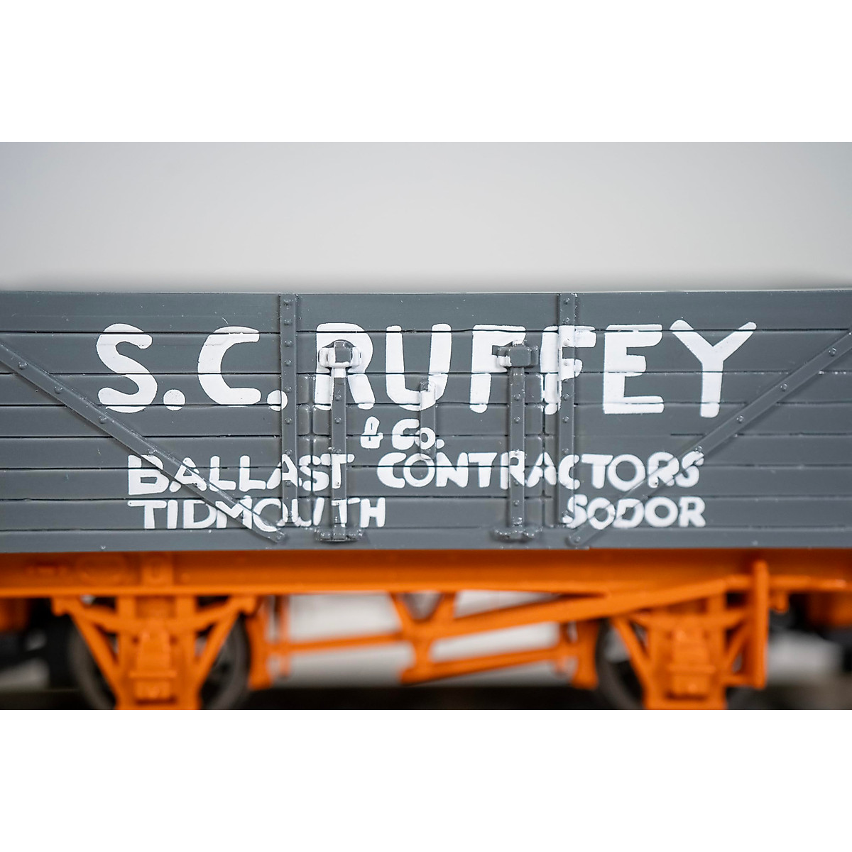 Bachmann Trains - THOMAS & FRIENDS S.C. RUFFEY - HO Scale