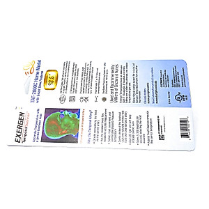 Exergen Temporal Artery Thermometer Model# TAT-2000C