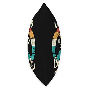 Funny 10th Wedding Anniversary For Couples Level 10 Complete Throw Pillow