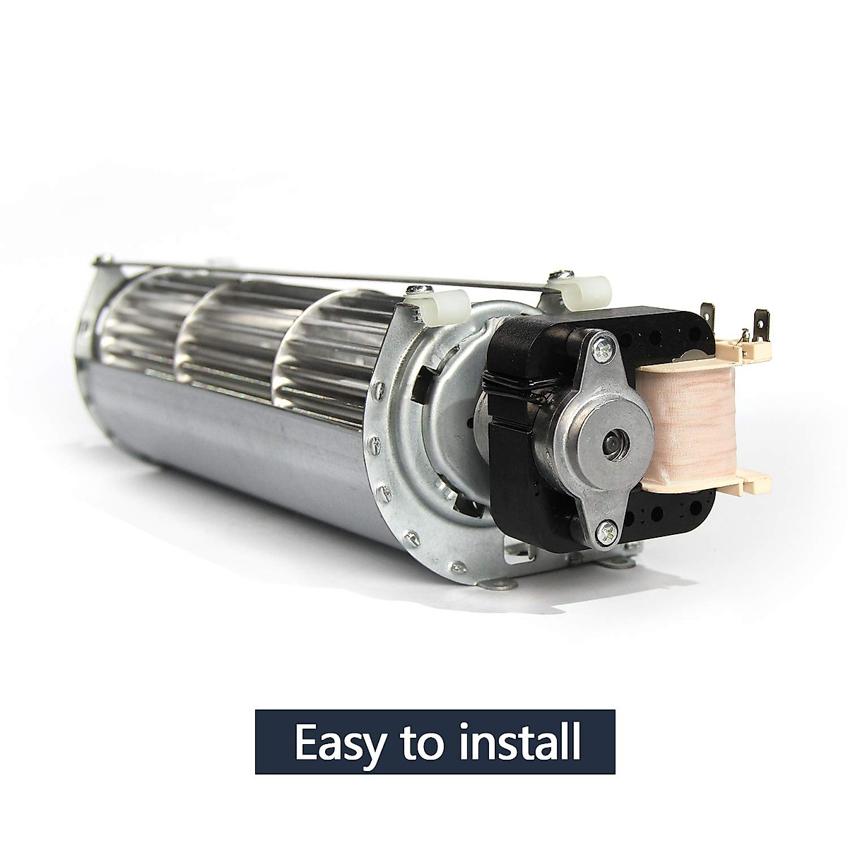 Hongso BLOT Replacement Fireplace Blower Fan KIT for Monessen, Hearth Systems, Martin, Majestic, Hunter Fireplaces