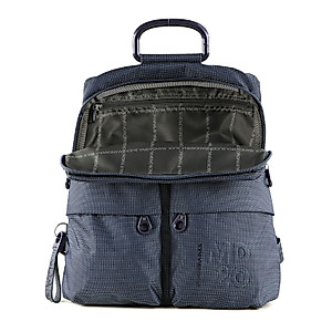 Mandarina Duck Women's Backpack Bags, Atlantic Sea19, Taglia Unica