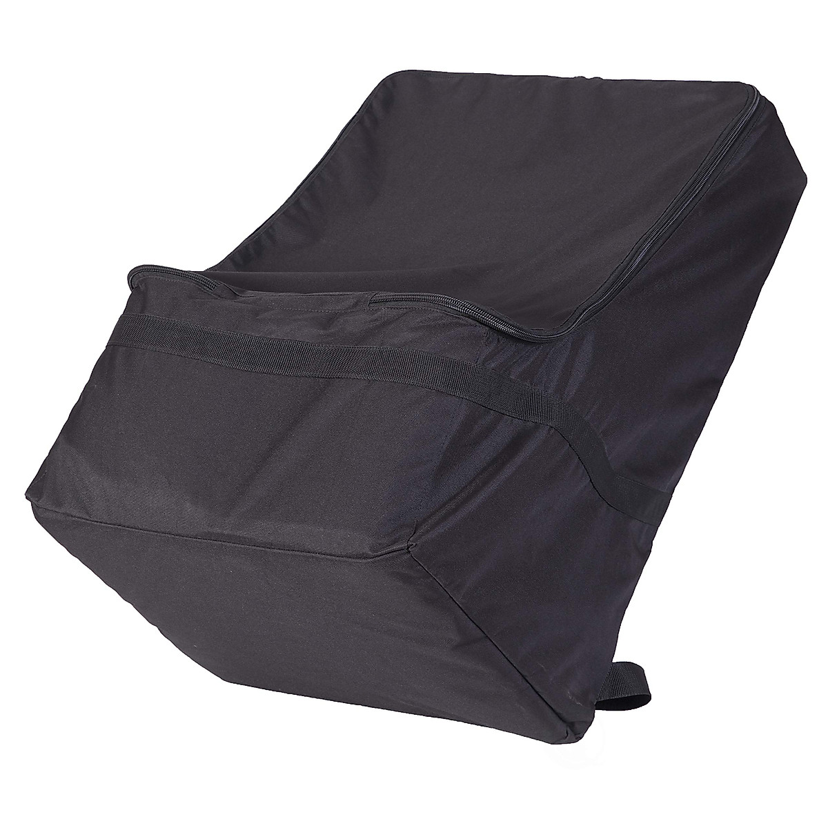 Quickway Imports Universal Car Seat Backpack Travel Bag, Large Padded Protector Bag for Airplane, Gate Bag Check with Padded Adjustable Straps