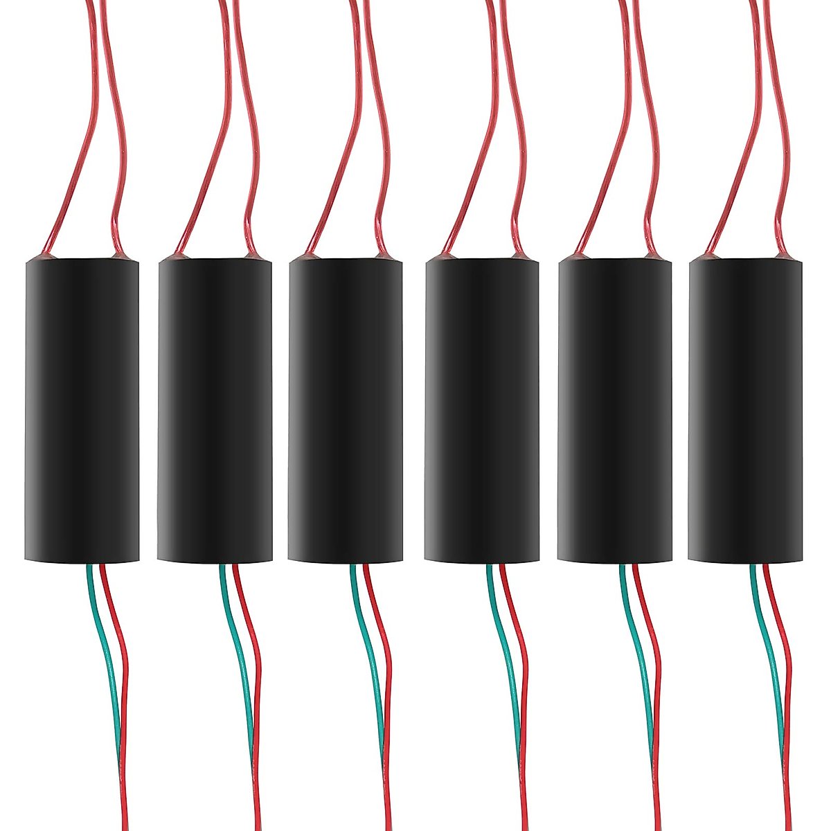 UMLIFE 6PCS DC 3v-6v to 400kV 400000V Boost Step-up Power Module High-Voltage Generator