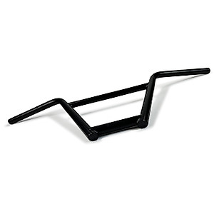 Elite BMX Handlebar 4pc Chromoly 4130 Destro Bar, And Pee Wee. Also, Available The Stealth 2pc Handlebar (4pc - Matte Black)