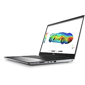 Dell Precision 7670 Business Laptop, 16" FHD+ (1920 x 1200) Non-Touch, Intel Core i7-12850HX, 32GB Ram, 512GB SSD, nVidia RTX A2000, IR Webcam, Windows 11 Pro (Renewed)