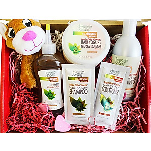 Hawaiian Silky Hawaiian silky 14-in-1 miracles hair so soft conditioner with black castor oil 12 fluid ounce, White, 12 Fl Ounce