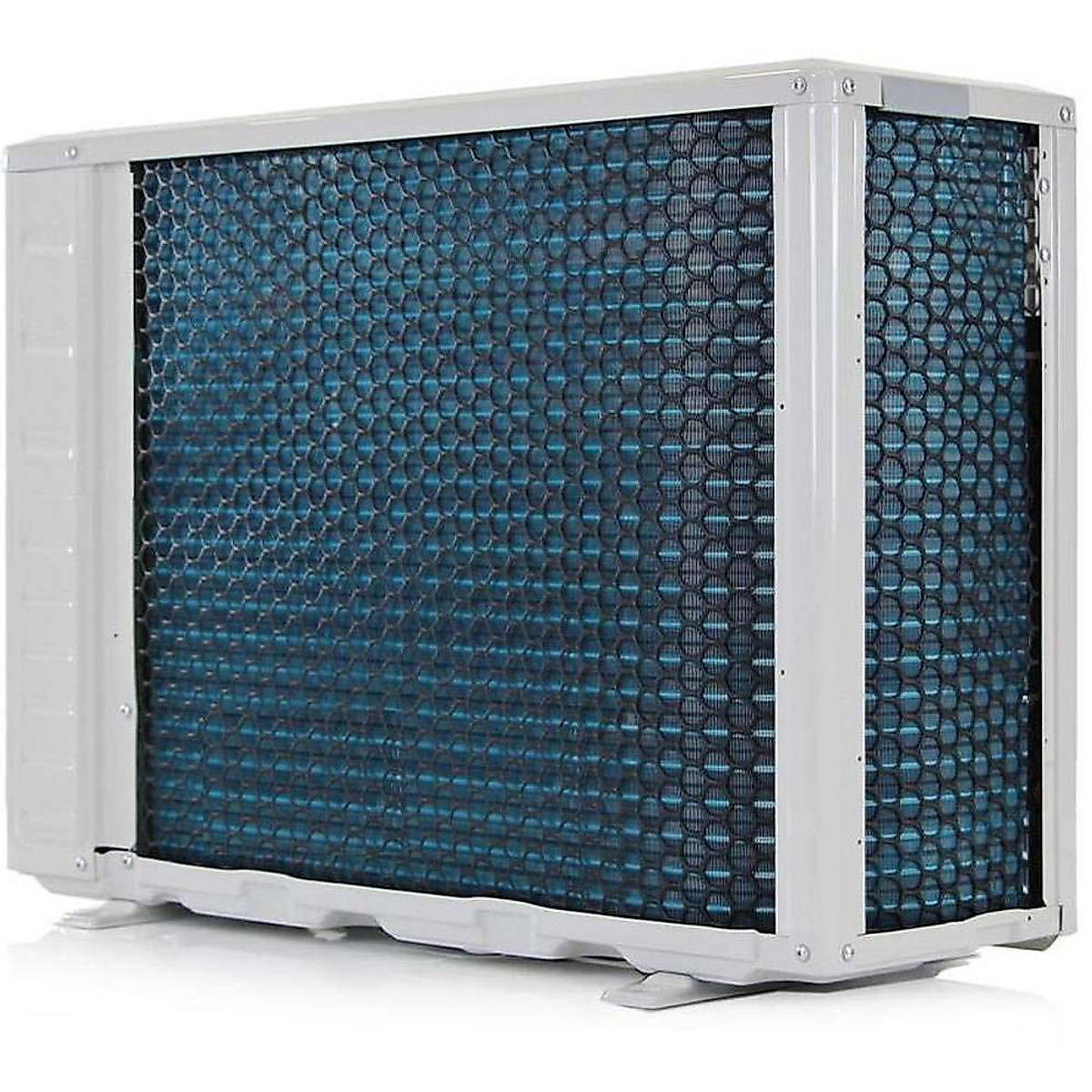 Multi Zone Mini Split Ductless Air Conditioner - Quad Zone 9000 + 9000 + 9000 + 18000-4 Zone Pre-Charged Inverter Compressor - Includes Four Free 25' Linesets - US Parts & Tech Support