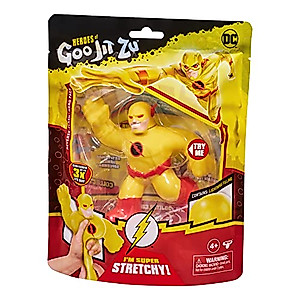 Heroes of Goo Jit Zu DC S3 Hero PK Reverse-Flash, Multicolor (41289)