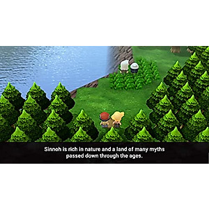 Pokemon: Brilliant Diamond (Nintendo Switch) (European Version)