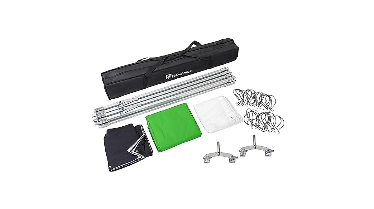 Glow 8x8 Butterfly Scrim Kit for Perfect Diffused Lighting