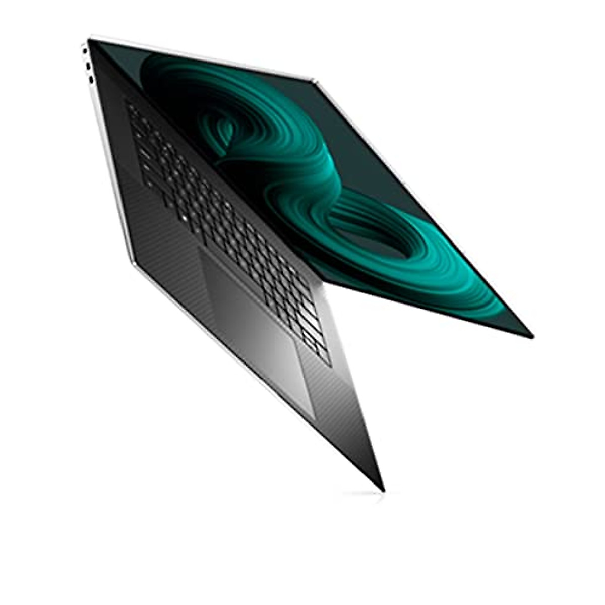 Dell XPS 17 9710 Laptop (2021) | 17'' 4K Touch | Core i9 - 1TB SSD - 16GB RAM - RTX 3060 | 8 Cores @ 5 GHz - 11th Gen CPU - 12GB GDDR6 Win 10 Pro, Platinum Silver