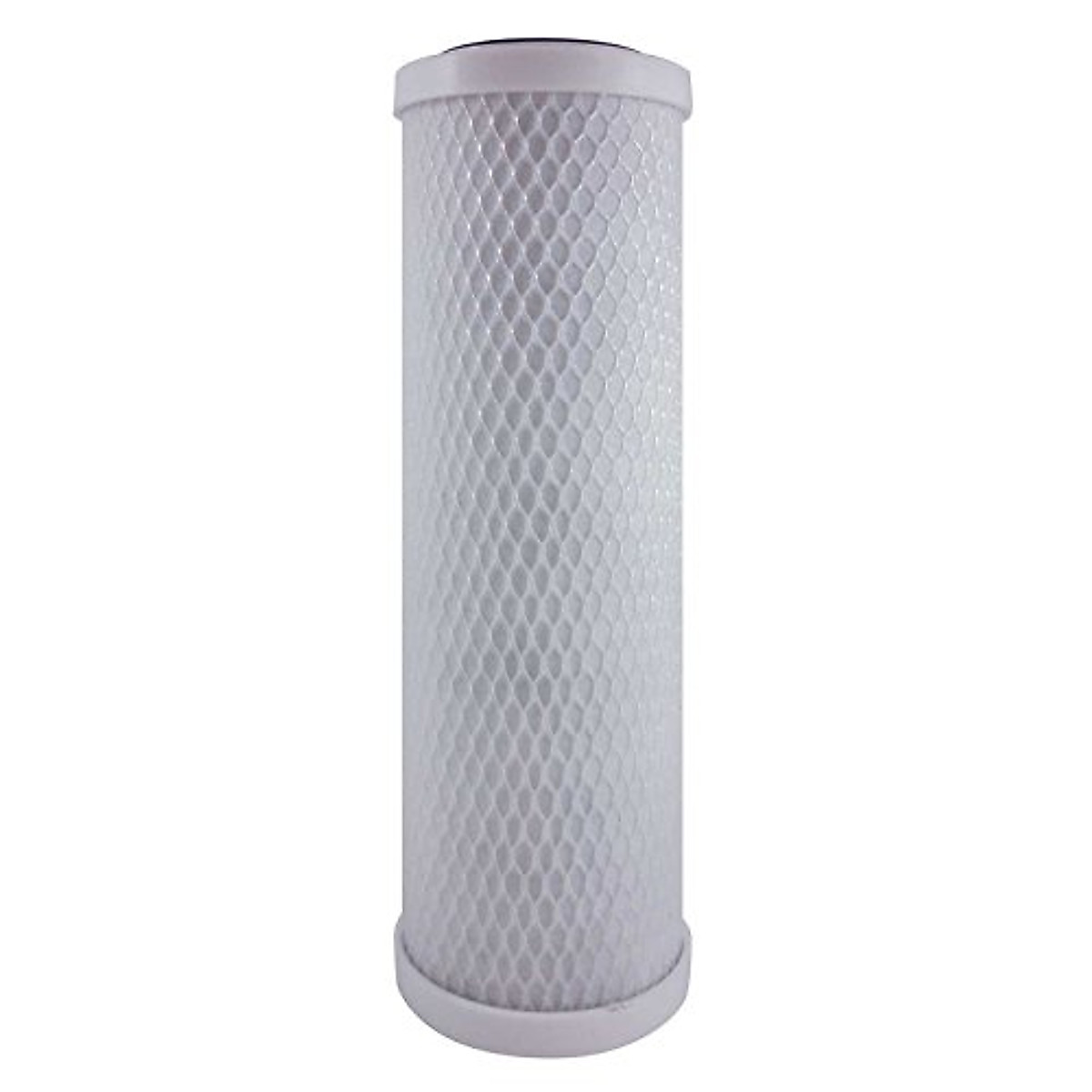 Tier1 5 Micron 10 Inch x 2.5 Inch | Whole House Carbon Block Water Filter Replacement Cartridge | Compatible with Pentek EP-10, 42-34373, 155531-43, CB-25-1005, MAXETW-975, Home Water Filter