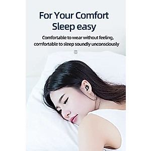 Wireless Earbuds | 130H Playtime | Bluetooth F9-5C 9D Steroe | Waterproof IPX8 | Touch Control | Bt V5.1 Ture Wireless F9 Earbuds with Mic Earphones | in-Ear Deep Bass-in Mic Headphones (Pink)