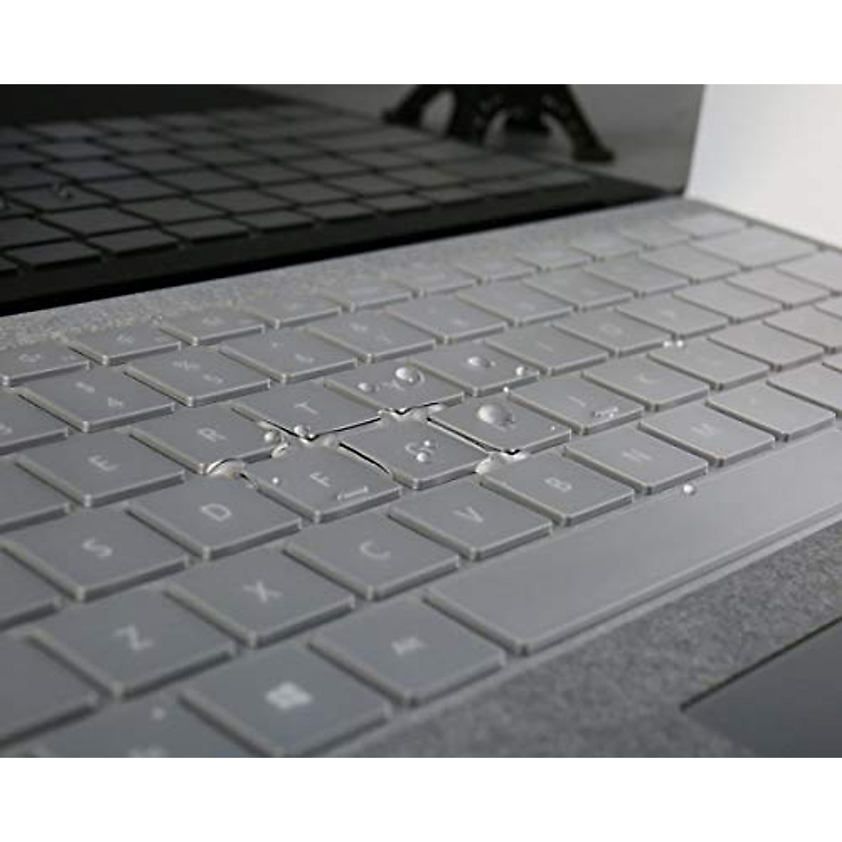 Premium Ultra Thin Keyboard Cover for Microsoft Surface Laptop 2 2018, Surface Laptop 2017, Surface Book 3/2/1 13.5 and 15 inch, Surface Laptop Accessories(NOT Fit for Surface Laptop 3), US Layout