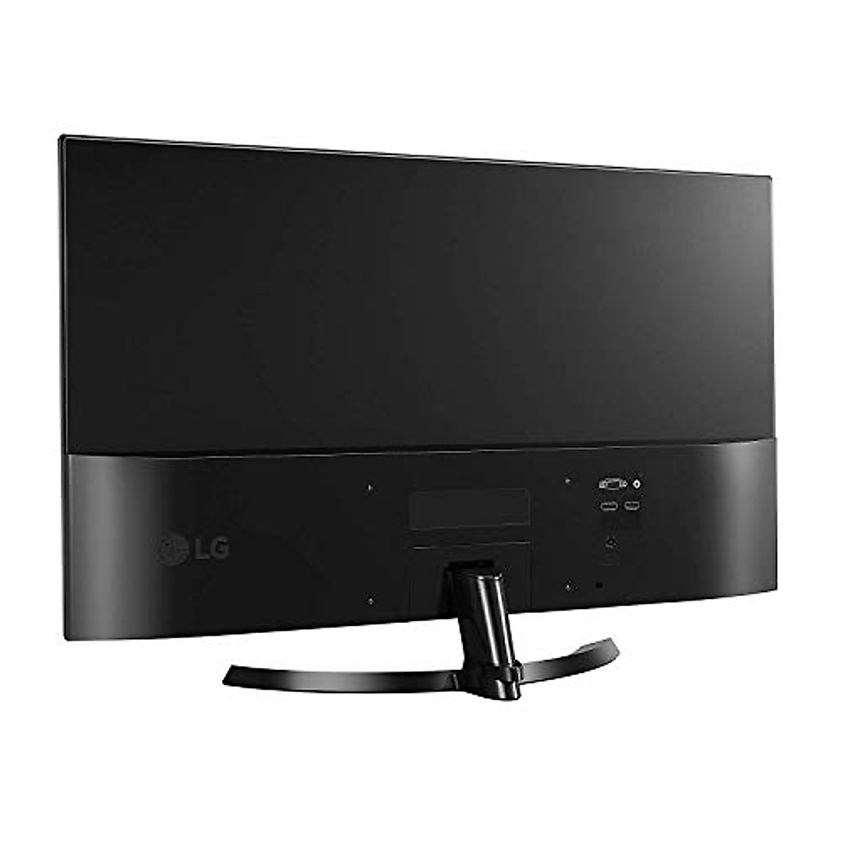 LG 32MA70HY-P 32-Inch Full HD IPS Monitor with Display Port and HDMI Inputs