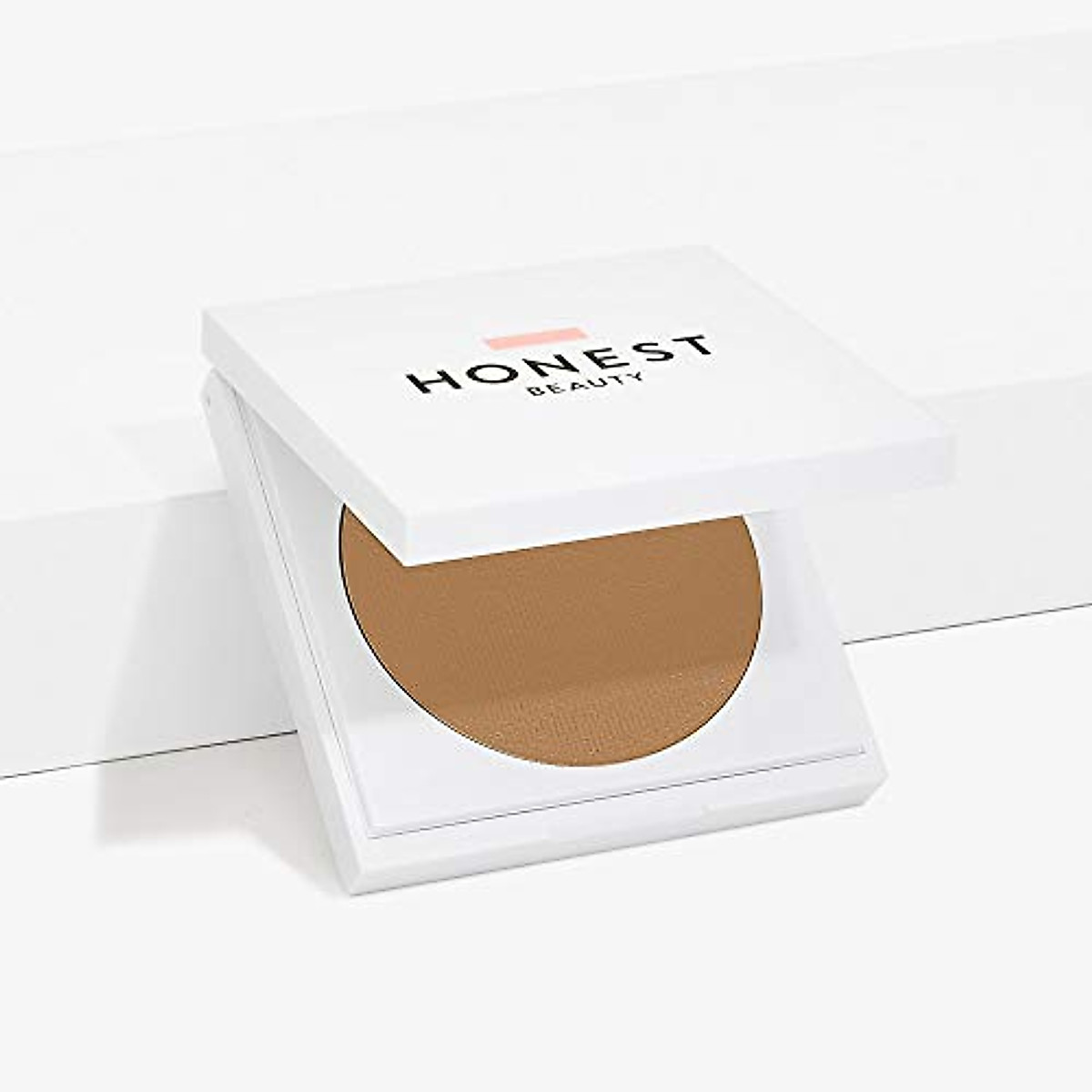 Honest Everything Cream Foundation Compact - Amber Women Foundation 0.31 oz