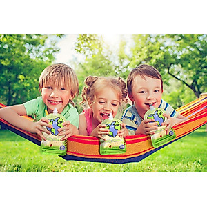 Healthy Planet Solutions Reusable Food Pouches Clear Plastic Storage | Washable Freezable Refillable Resealable | Double Leak Proof Zipper | Excellent Baby Food Storage