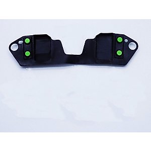 P1 P2 P3 P4 Paddles Power Switch Silicone Rubber Conductive Pad for Xbox one Elite Controller