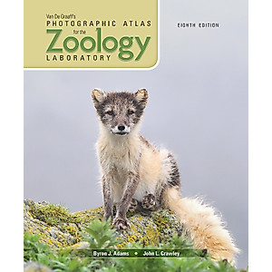 Van De Graaff's Photographic Atlas for the Zoology Laboratory