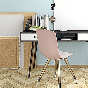 Newhouse Lighting NHCLP-JO-BK Joe LED Clip On Lamp & Reading Spotlight Perfect for The Office, Study & Bedroom, Metal, Black