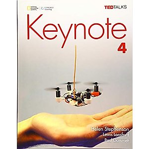 Keynote 4 (Keynote (American English))