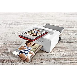 Sharper Image Smartphone Photo Printer