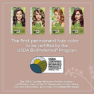 NATURTINT 4G Golden Chestnut Hair Color, 5.75 FZ