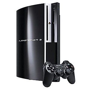 Sony PlayStation 3 - 80GB System (Renewed)