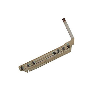 OSTENT Direction Cross Button Left Key Volume Right Keypad Flex Cable for Sony PSP 1000