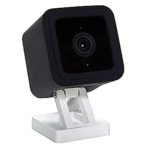 Full-Wrap Silicone Skin for Wyze Cam v3 and Wyze Cam v3 Pro – Protect Every Side of Your Camera with This Premium Silicone Cover (Does NOT Fit Wyze Cam Pan / V2 / Outdoor)