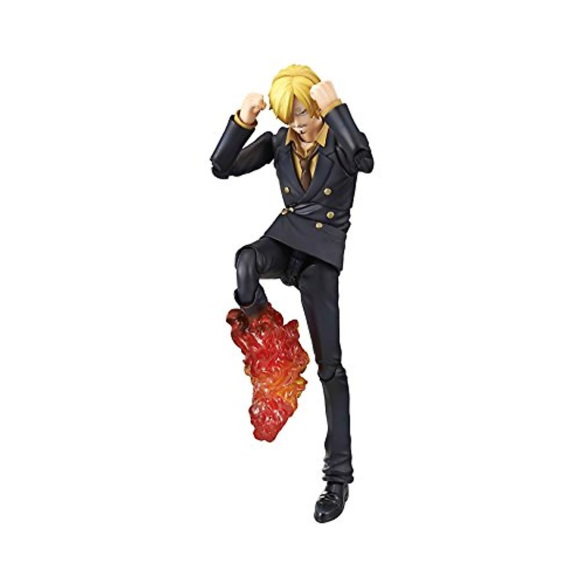 Megahouse One Piece Sanji Variable Action Hero Action Figure